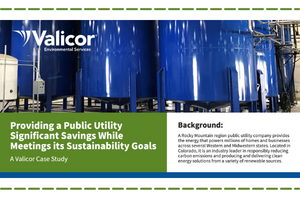 Our Work | Real World Case Studies | Valicor
