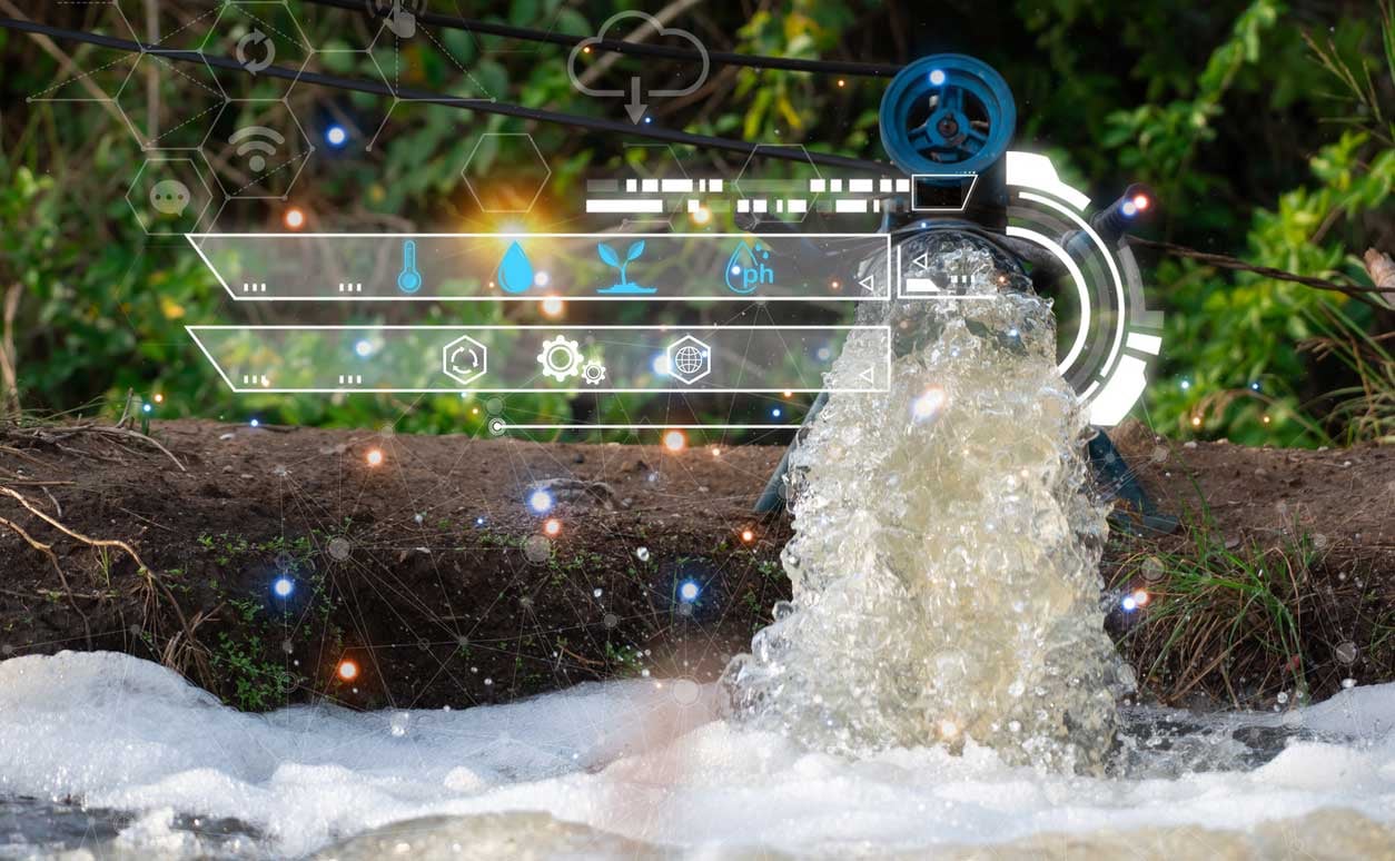 The Environmental Impact of Artificial Intelligence: Water Scarcity and ...