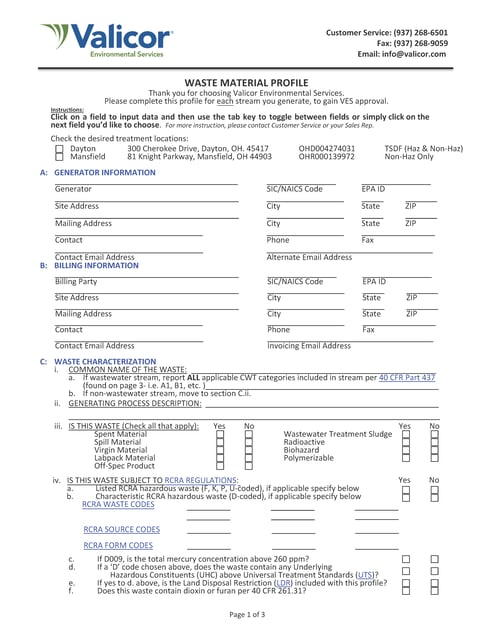 Client Portal | Valicor