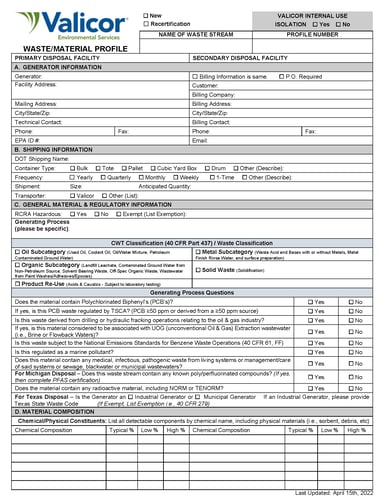 Client Portal | Valicor