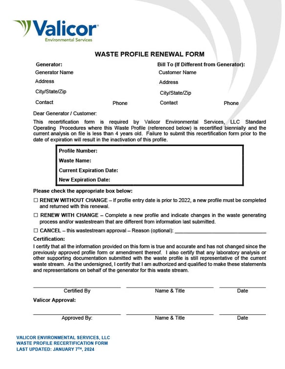 Client Portal | Valicor