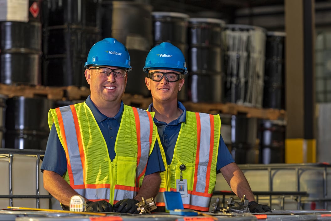 Transforming Used Oil into a Heavy Manufacturing