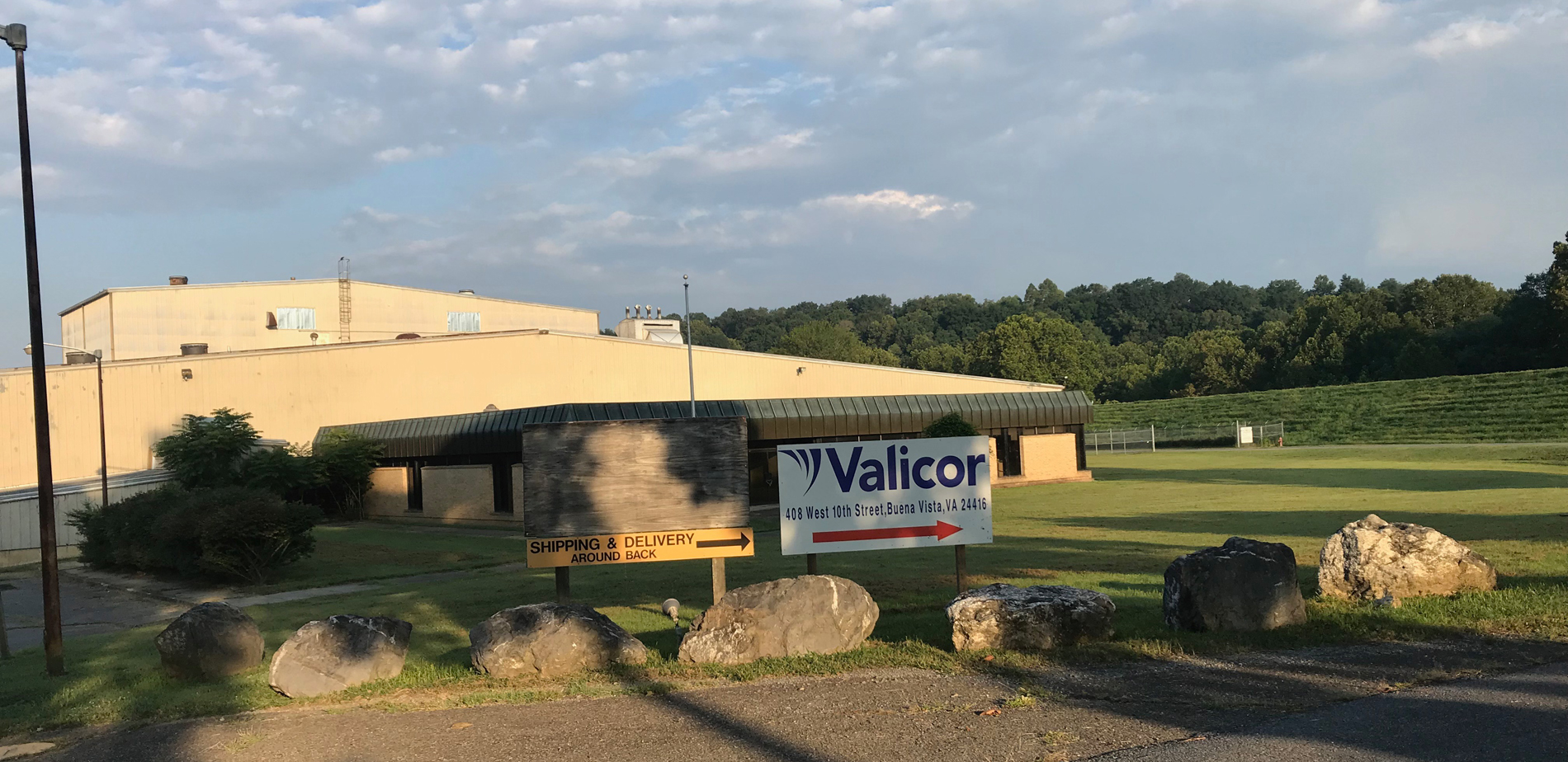 Buena Vista, VA | Valicor