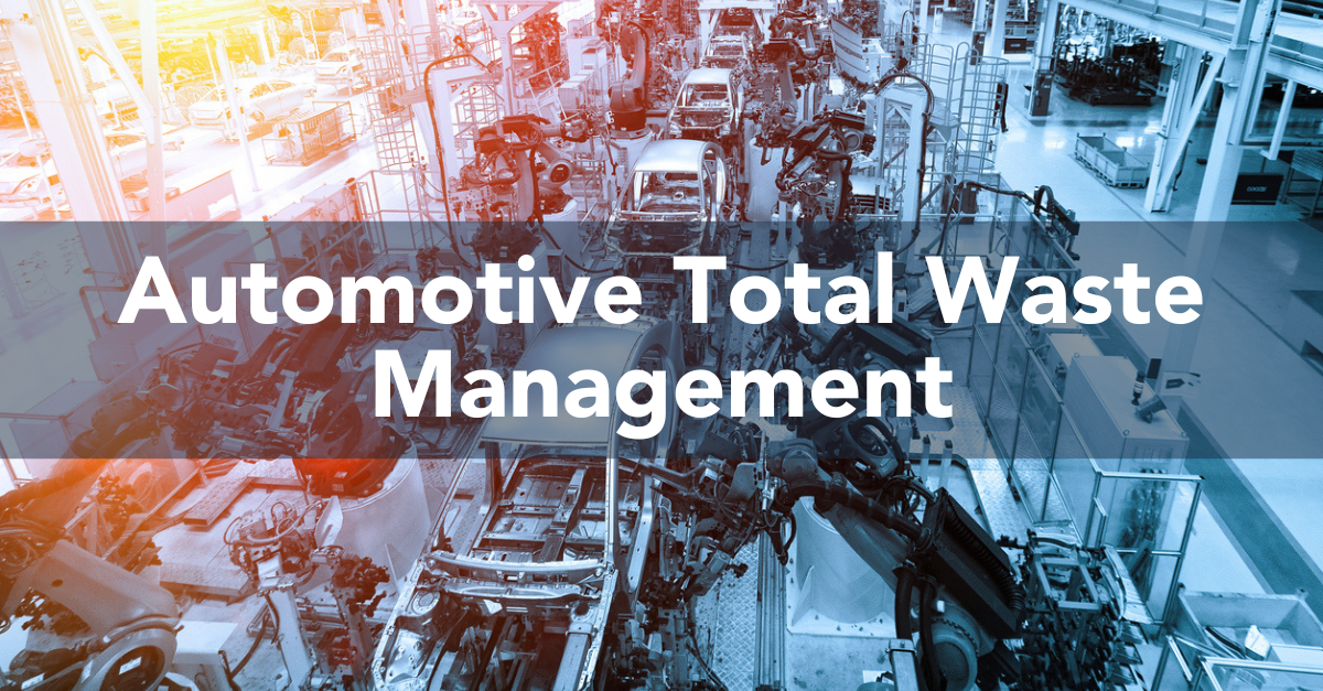 Automotive Case History - Total Waste Management