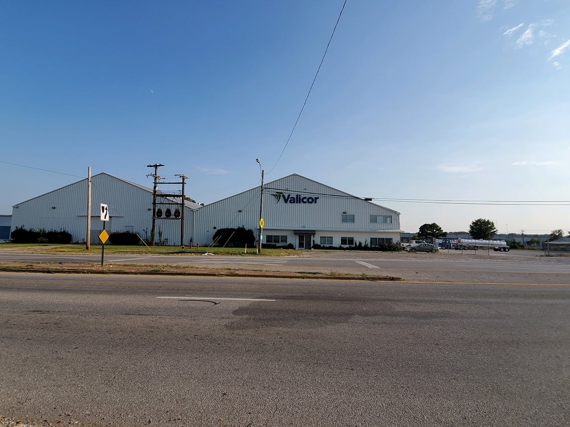 Wastewater Services in Memphis, TN | Valicor