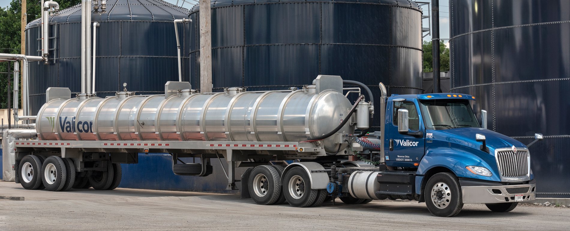 Valicor | Centralized Wastewater Treatment in Middletown, OH