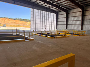Valicor | Solidification Pits in North Alabama