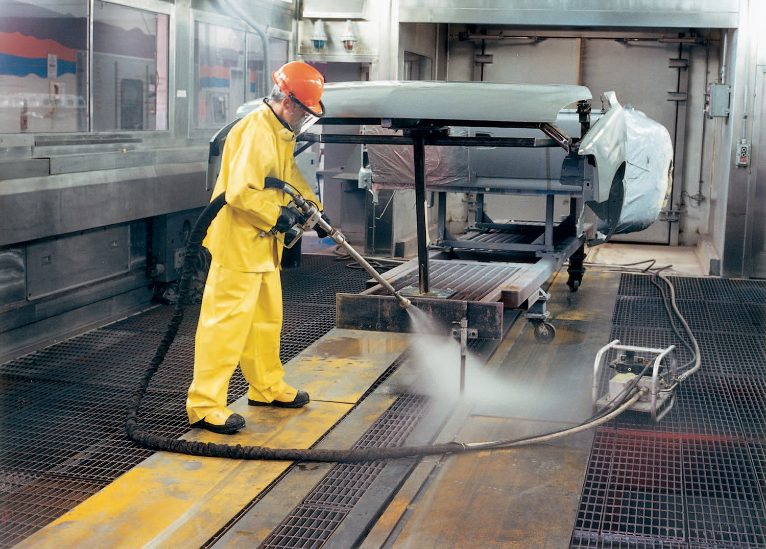 Industrial Cleaning Services | Valicor
